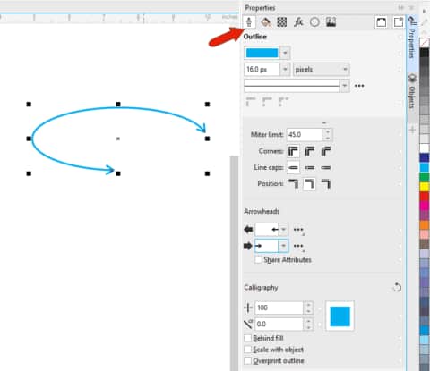 How to use the Ellipse tools - Corel Discovery Center