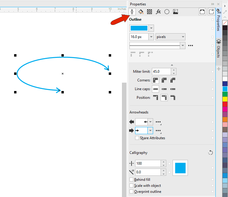 How to use the Ellipse tools - Corel Discovery Center