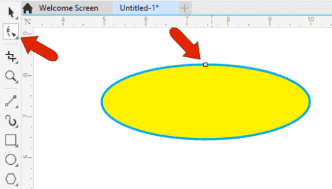 How to use the Ellipse tools - Corel Discovery Center