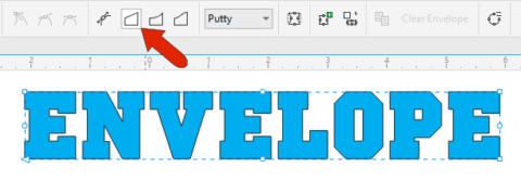 The Envelope Tool in CorelDRAW - Corel Discovery Center