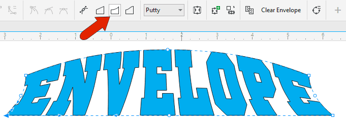 The Envelope Tool in CorelDRAW - Corel Discovery Center