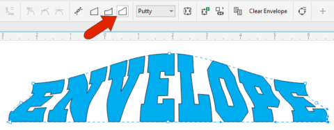 The Envelope Tool in CorelDRAW - Corel Discovery Center