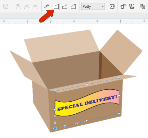 The Envelope Tool in CorelDRAW - Corel Discovery Center