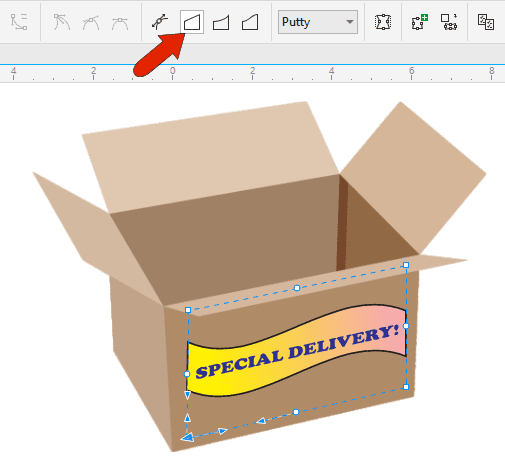 The Envelope Tool in CorelDRAW - Corel Discovery Center