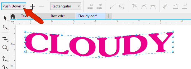 The Envelope Tool in CorelDRAW - Corel Discovery Center