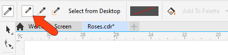 The Eyedropper Tools in CorelDRAW - Corel Discovery Center
