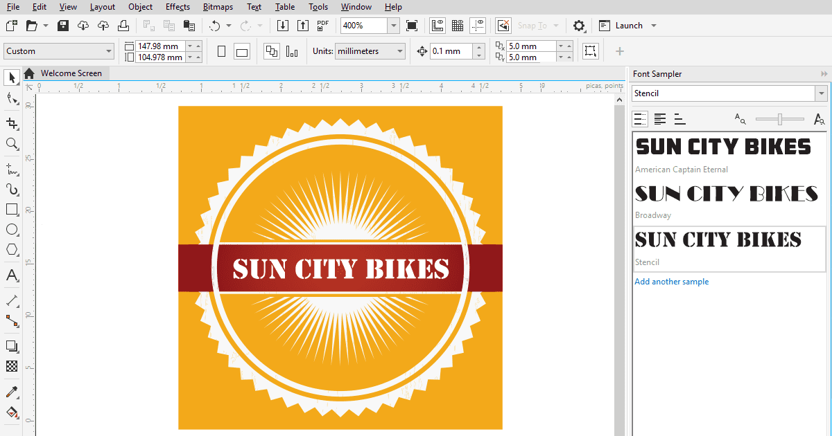 CorelDRAW font management tips - Corel Discovery Center
