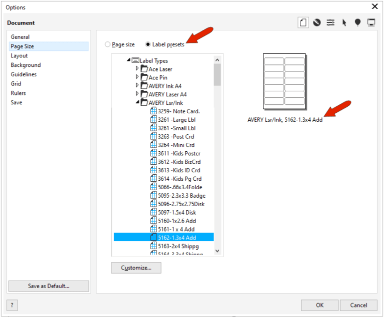 Creating Custom Gift Tags in CorelDRAW