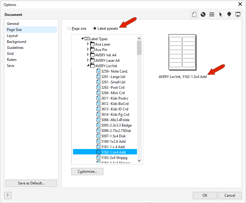Creating Custom Gift Tags in CorelDRAW