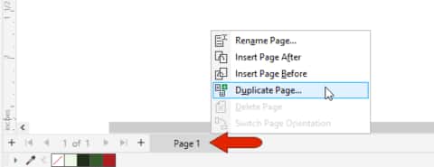 Creating Custom Gift Tags in CorelDRAW