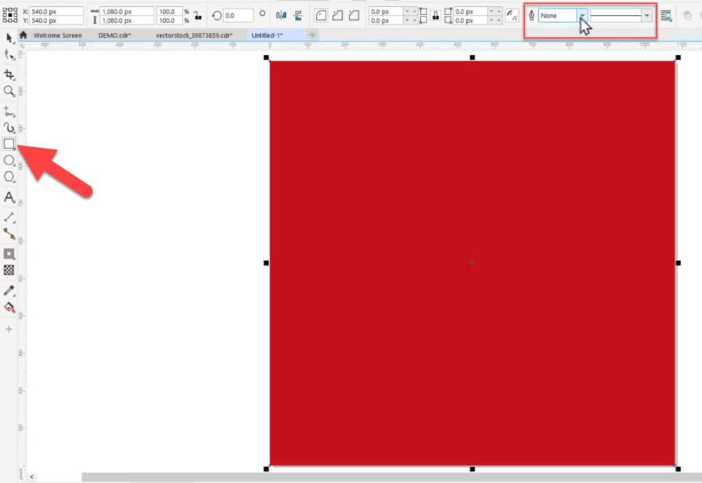 Make an Instagram template in CorelDRAW - Corel Discovery Center