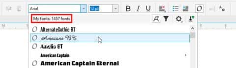Introduction to Fonts - Corel Discovery Center