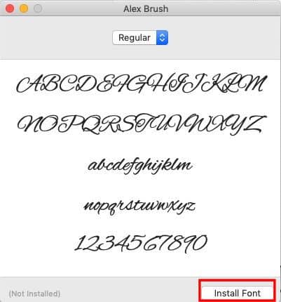 Introduction to Fonts - Corel Discovery Center
