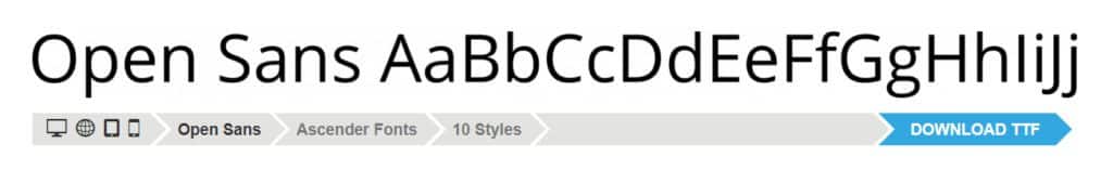 Introduction to Fonts - Corel Discovery Center