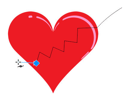 How to split objects with the Knife tool - Corel Discovery Center