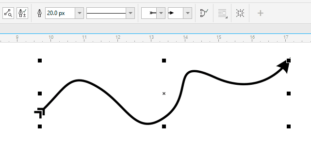 How to split objects with the Knife tool - Corel Discovery Center
