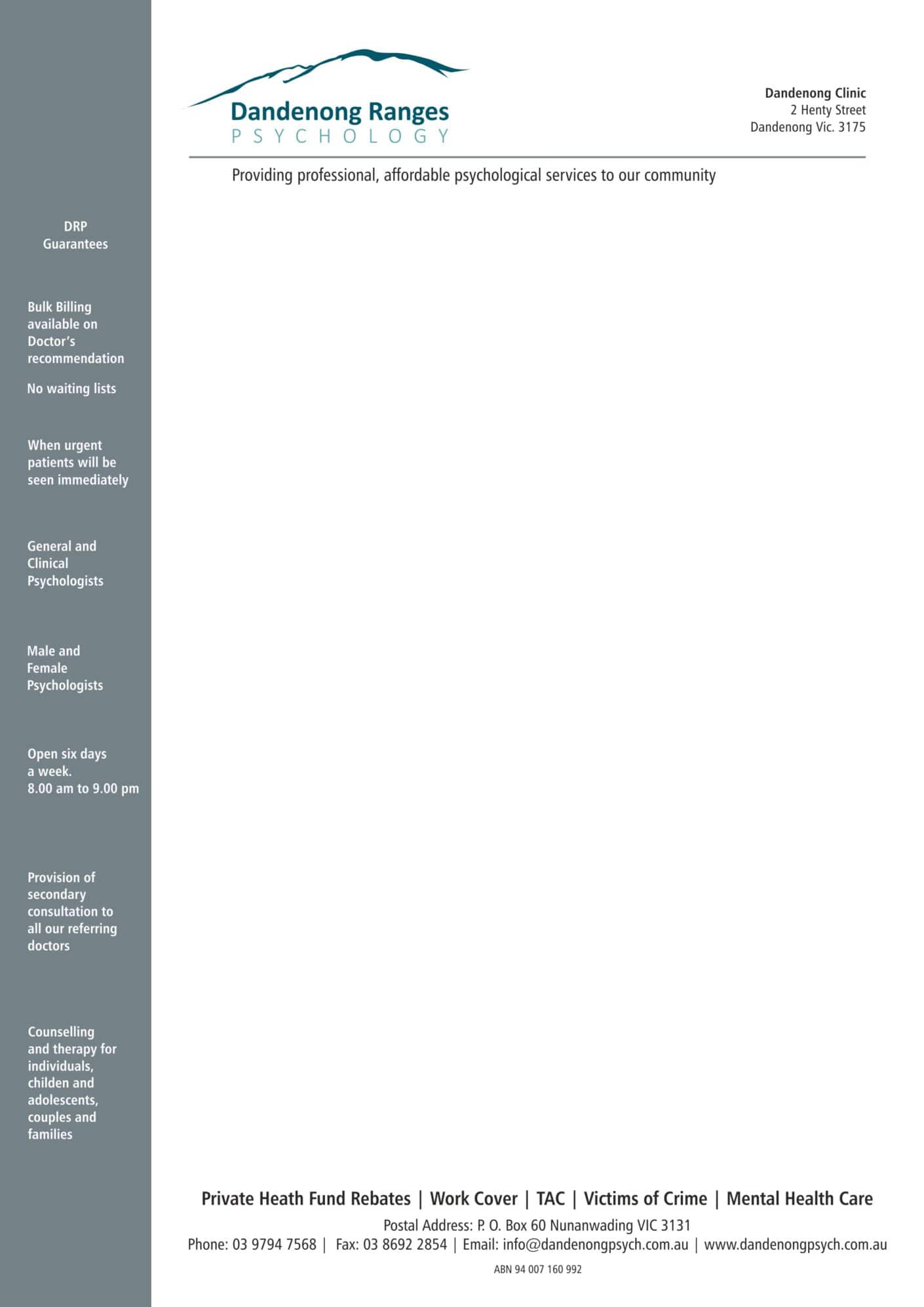 Design a letterhead - Corel Discovery Center