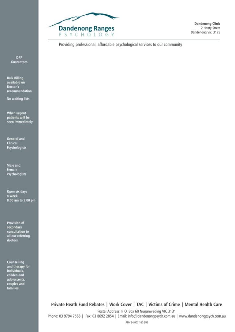 Design a letterhead - Corel Discovery Center