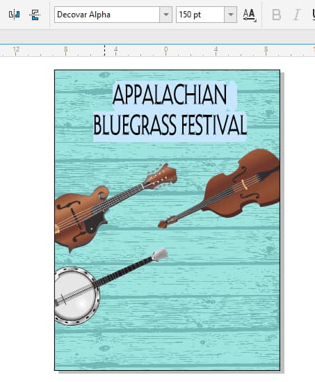 How to design a poster - Corel Discovery Center