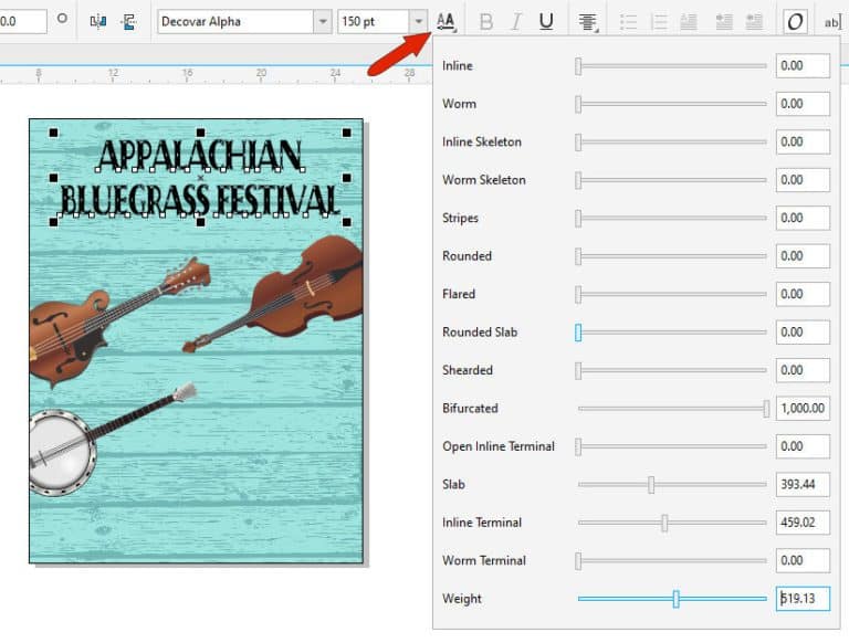 How to design a poster - Corel Discovery Center