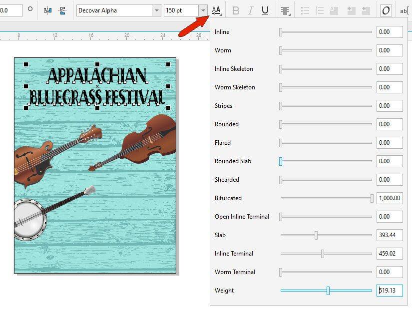 How to design a poster - Corel Discovery Center