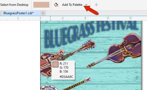 How to design a poster - Corel Discovery Center