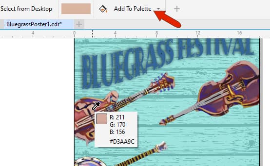 How to design a poster - Corel Discovery Center