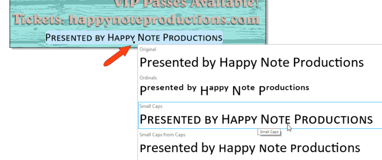 How to design a poster - Corel Discovery Center