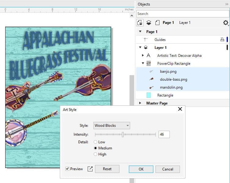 How to design a poster - Corel Discovery Center
