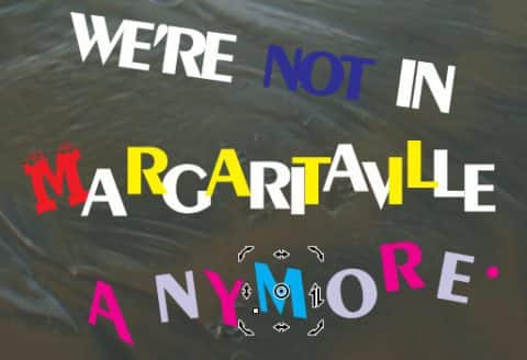 Reshaping and manipulating text with the Shape tool - Corel Discovery ...