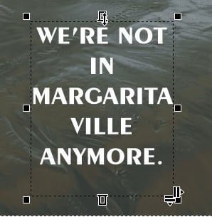 Reshaping and manipulating text with the Shape tool - Corel Discovery ...