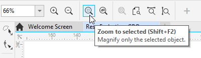 The Pan and Zoom tools - Corel Discovery Center