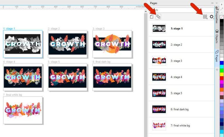The Pan and Zoom tools - Corel Discovery Center