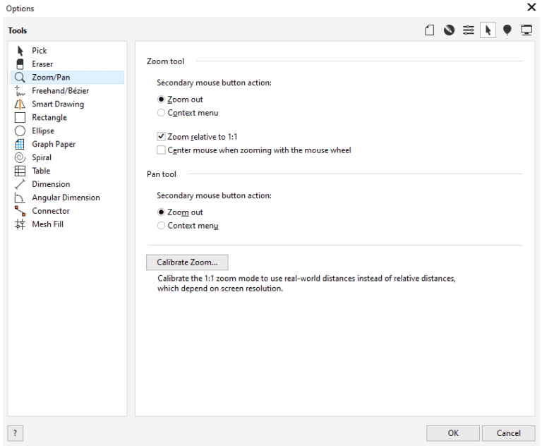 The Pan and Zoom tools - Corel Discovery Center