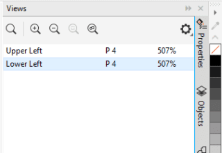 The Pan and Zoom tools - Corel Discovery Center
