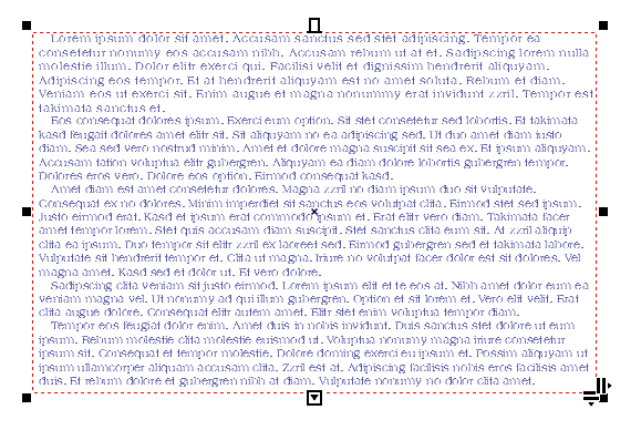 Formatting paragraph text in CorelDRAW - Corel Discovery Center