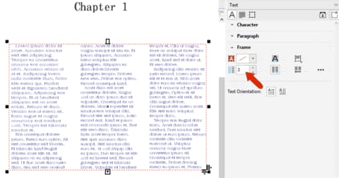 Formatting paragraph text in CorelDRAW - Corel Discovery Center