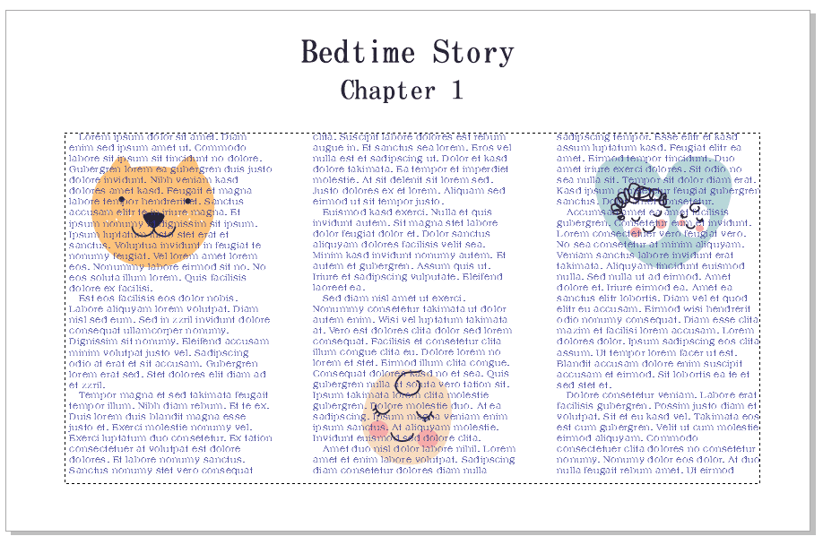 Formatting paragraph text in CorelDRAW - Corel Discovery Center