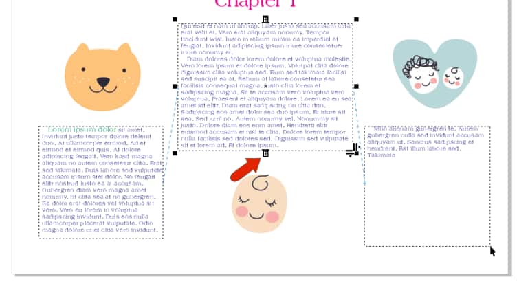 Formatting paragraph text in CorelDRAW - Corel Discovery Center