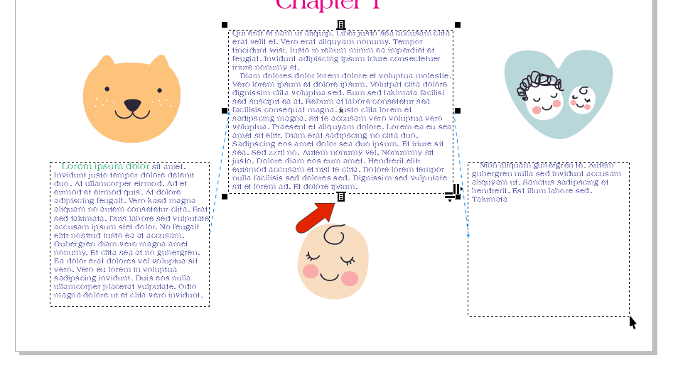 Formatting paragraph text in CorelDRAW - Corel Discovery Center