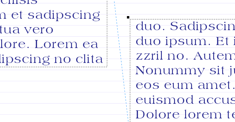 Formatting Paragraph Text in CorelDRAW - Corel Discovery Center