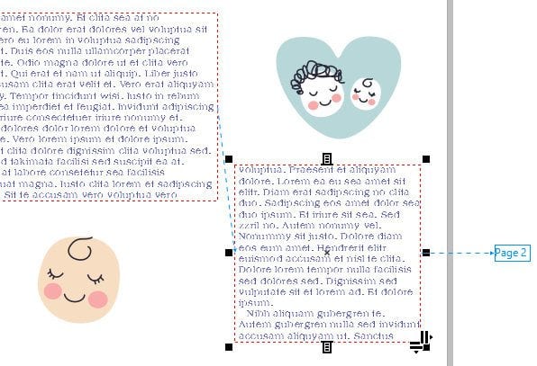 Formatting paragraph text in CorelDRAW - Corel Discovery Center