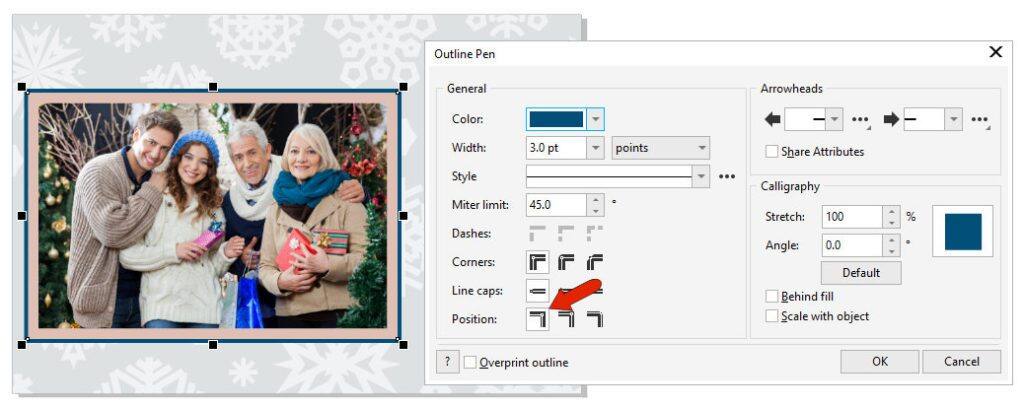 Design a photo postcard in CorelDRAW - Corel Discovery Center