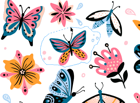 The Pick Tools - Corel Discovery Center