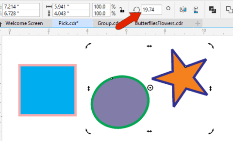 The Pick Tools - Corel Discovery Center