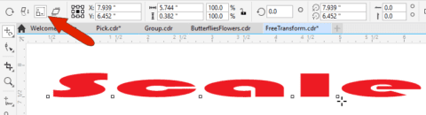 The Pick Tools - Corel Discovery Center