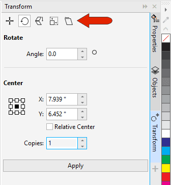The Pick Tools - Corel Discovery Center