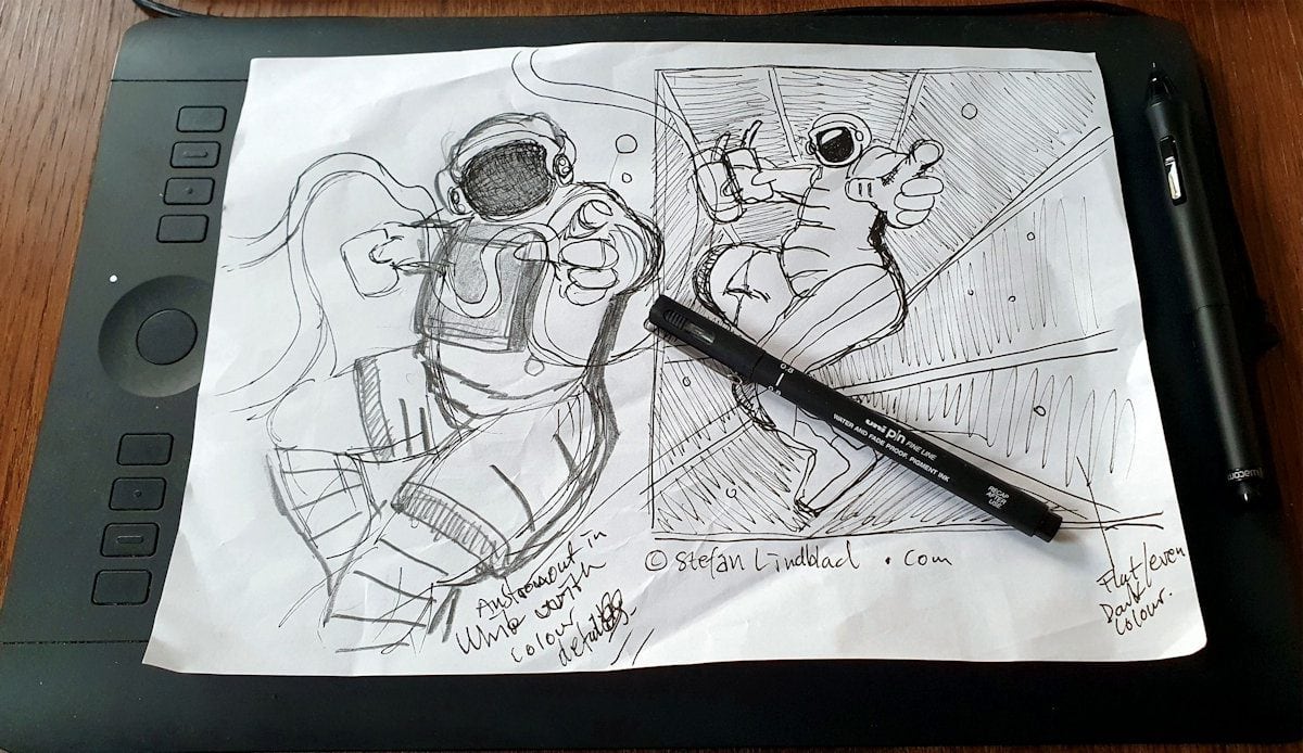 Create a Pixel Art Illustration