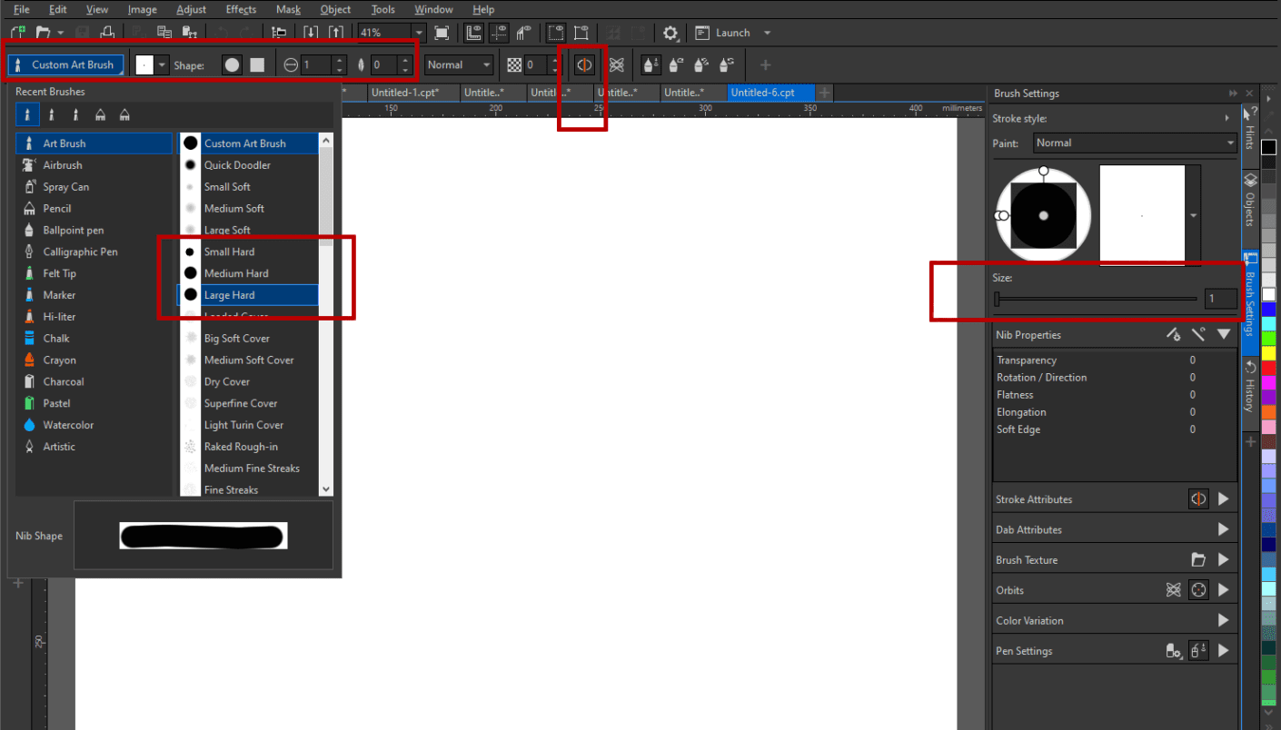 Create a Pixel Art Illustration - Corel Discovery Center