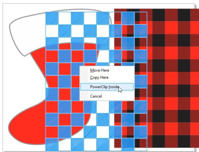 Clipping objects into other objects with PowerClip - Corel Discovery Center